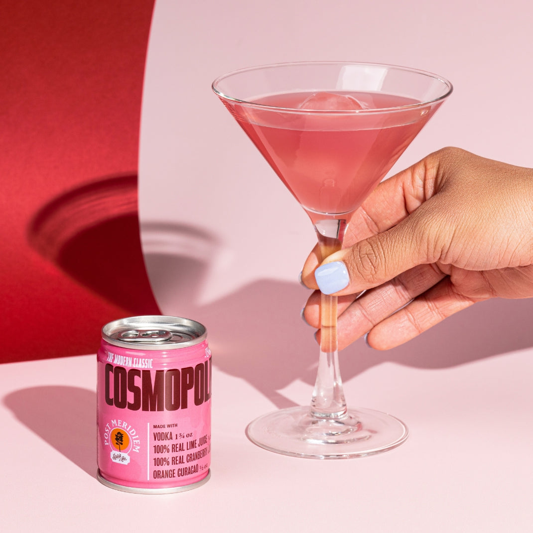 The Modern Classic Cosmopolitan - 4pk – Post Meridiem Spirits