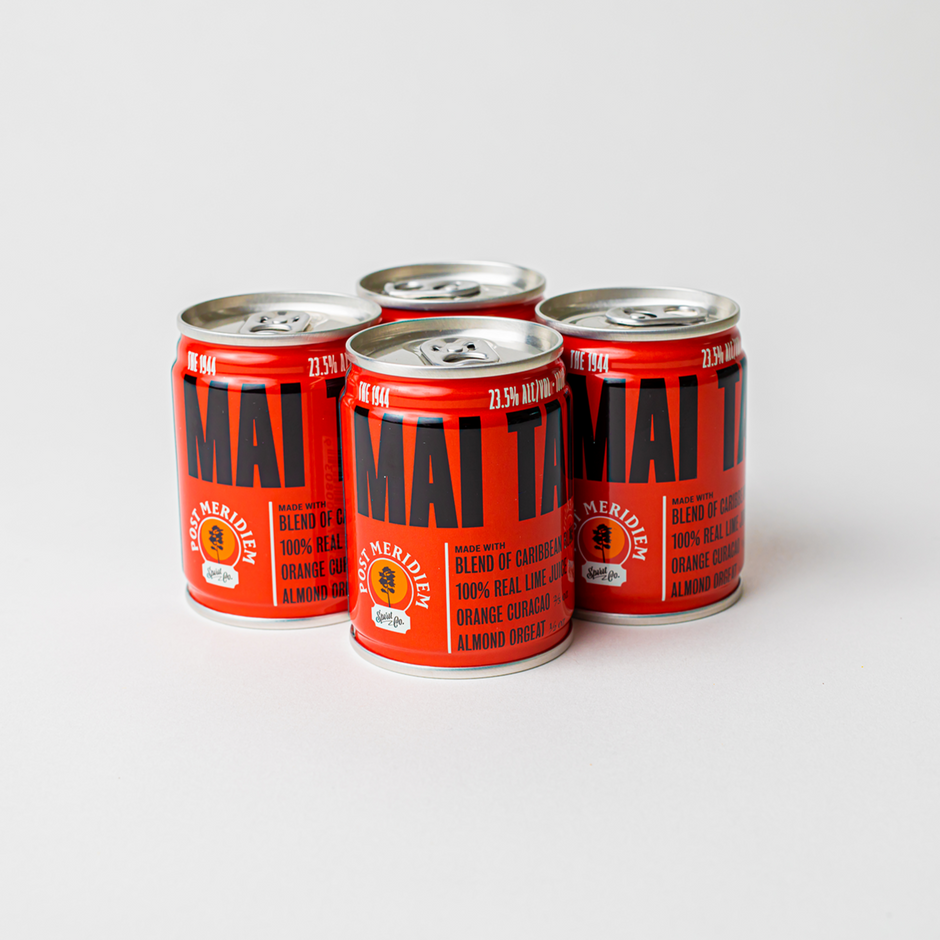 Shop Individual Cocktails – Post Meridiem Spirits